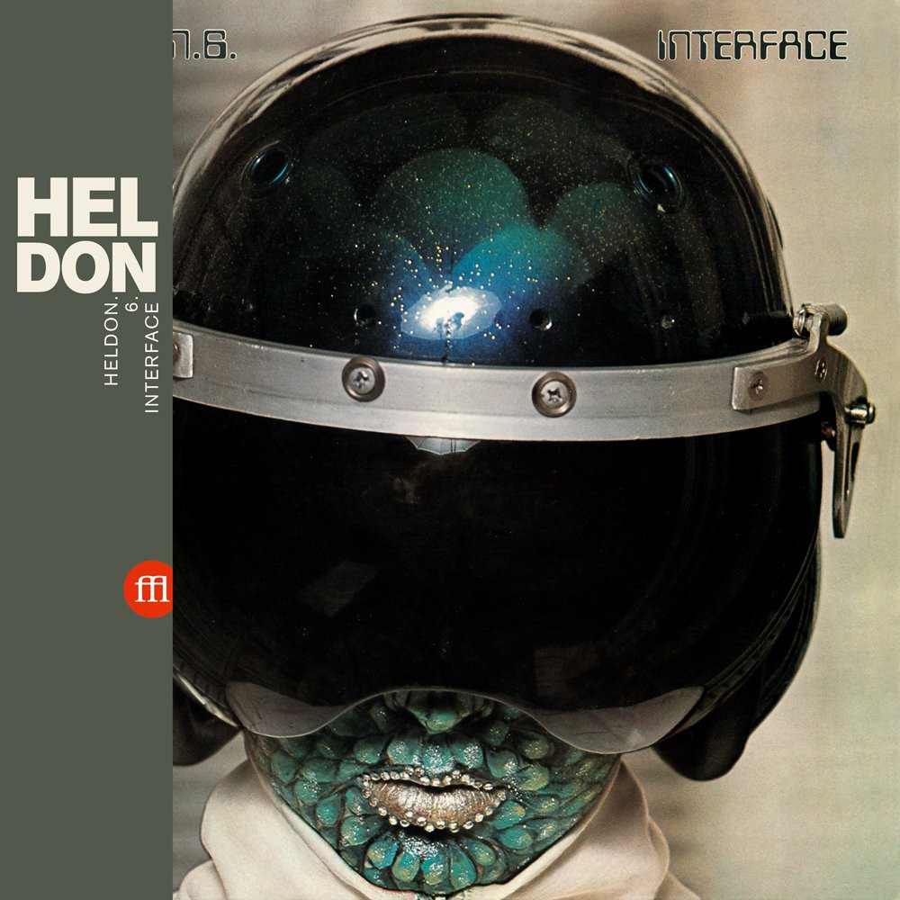 Heldon (Richard Pinhas) - Interface - Cobra