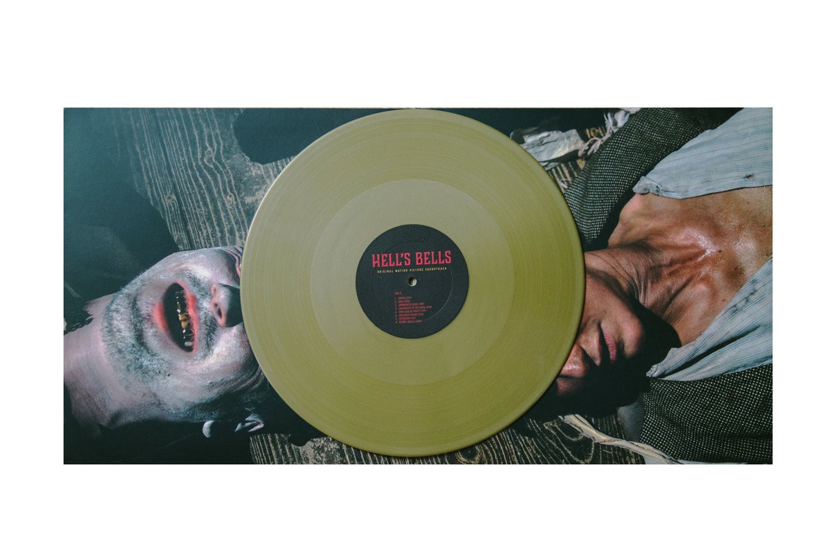 Hell´s Bells - A Motion Picture Soundtrack - John Bock & Kris Limbach ...