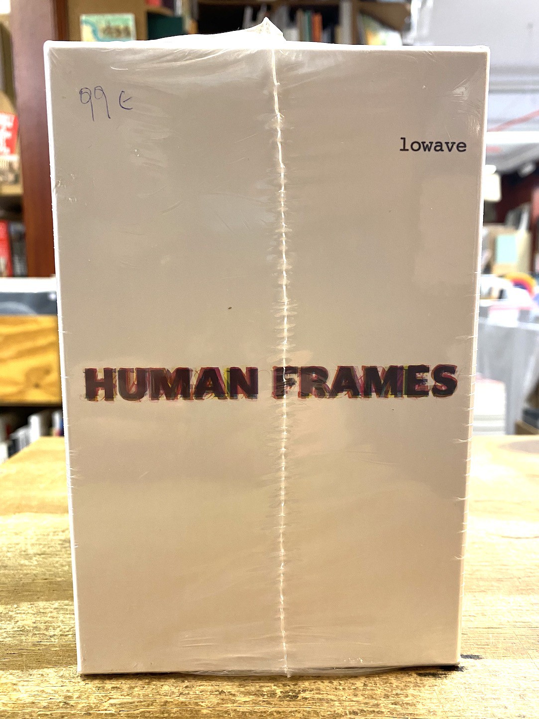 Human Frames: Collector's Box - Lowave