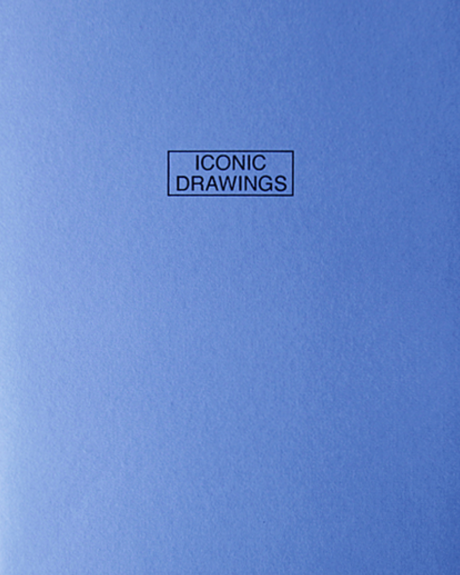 Iconic Drawings, Irina Popova