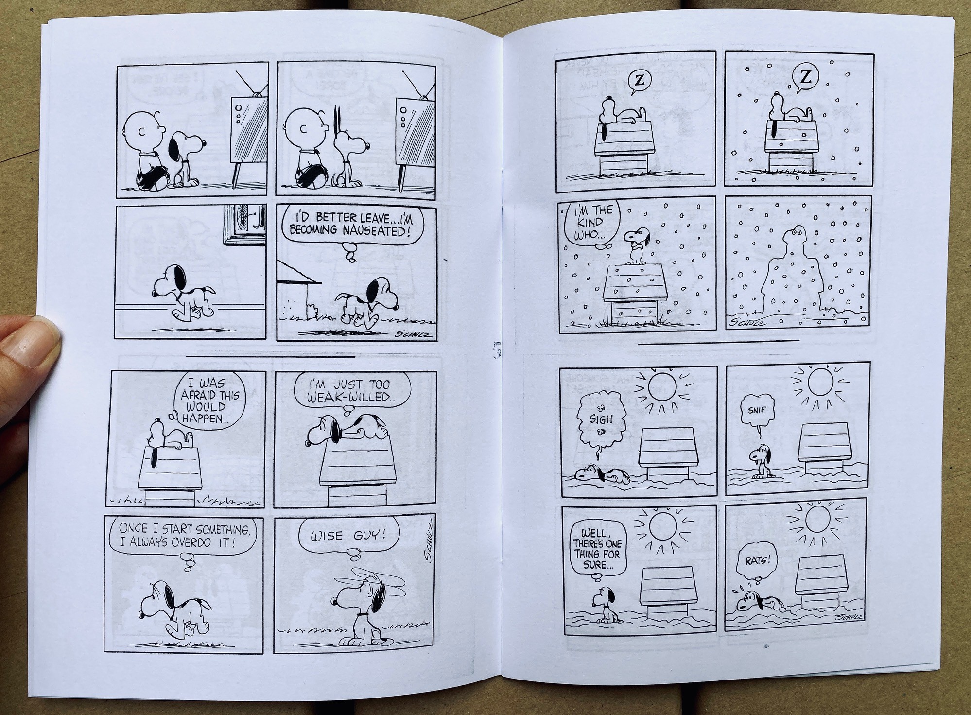 Snoopy, STAY HOME - Ranko Vukčević - Self-Published