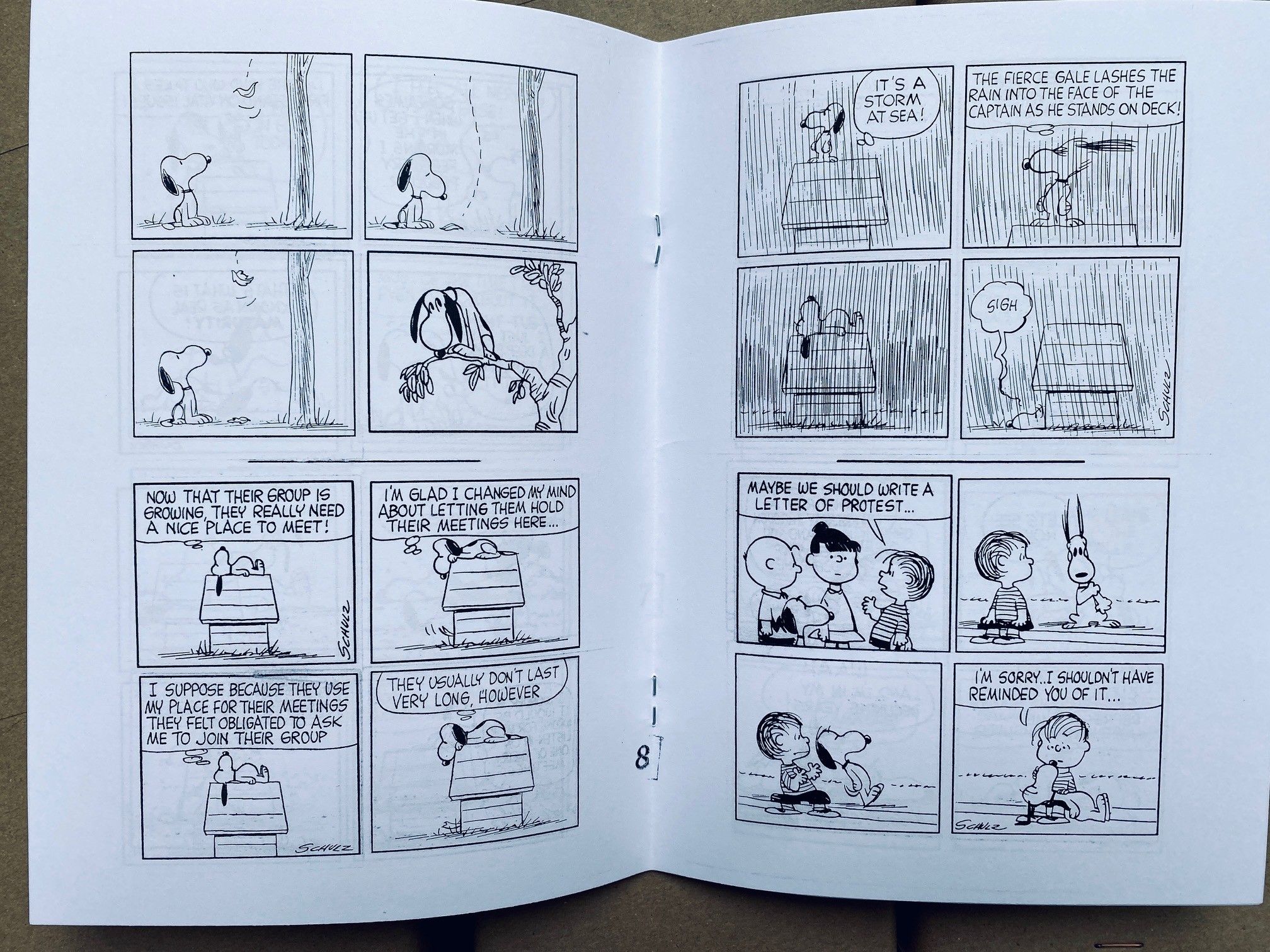 Snoopy, STAY HOME - Ranko Vukčević - Self-Published