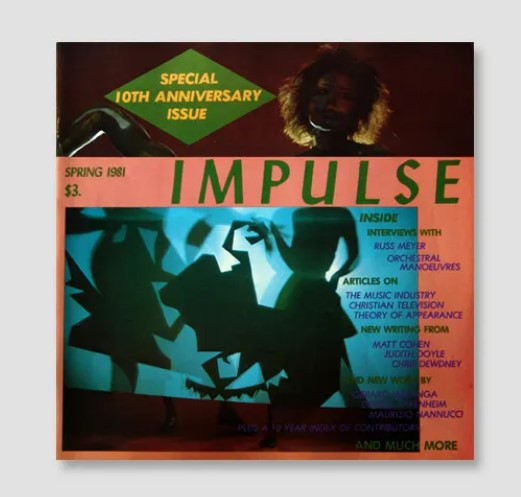 impulse-volume-9-number-1-spring-1981-special-anniversary-issue-eldon ...