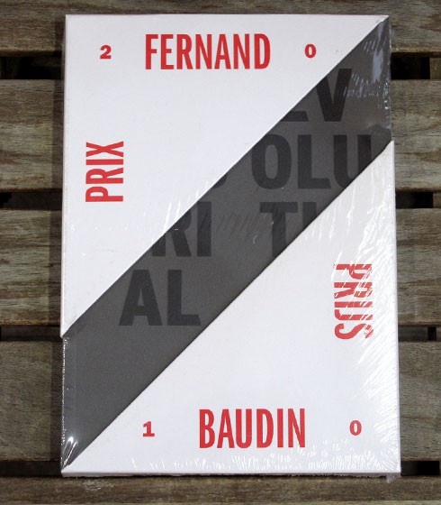 Industrial Evolution + Prix Fernand Baudin Prijs Catalogue - Maarten ...