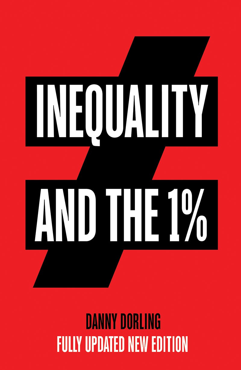 Inequality and the 1% - Danny Dorling - Verso Books - 9781788736473