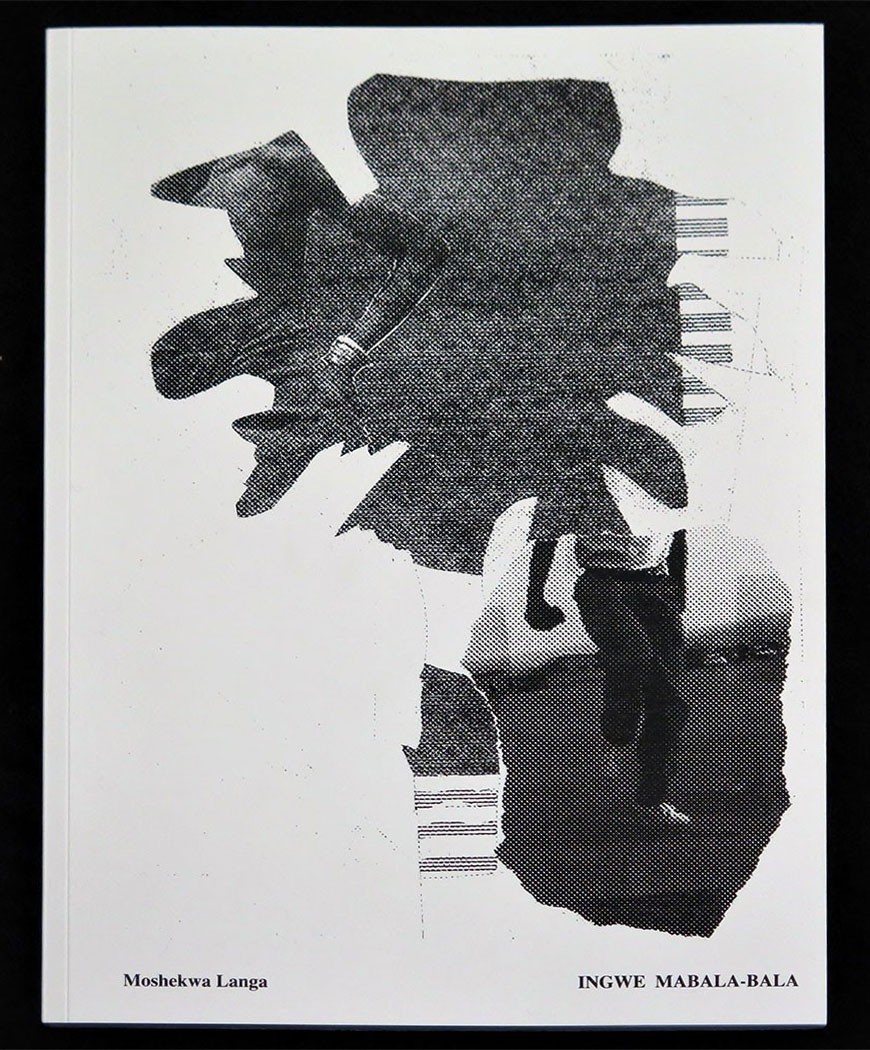 INGWE MABALA-BALA, Moshekwa Langa, Red Lebanese