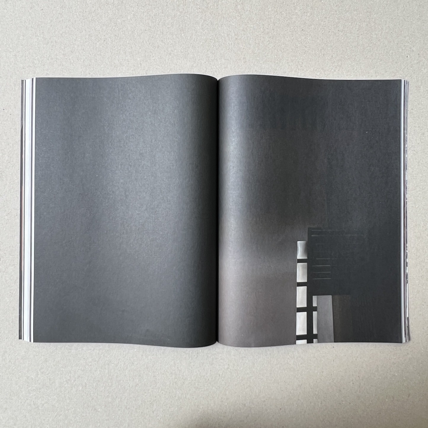 X Magazine issue 1 – inside the outlying bodies - Achille Fillipponi ...