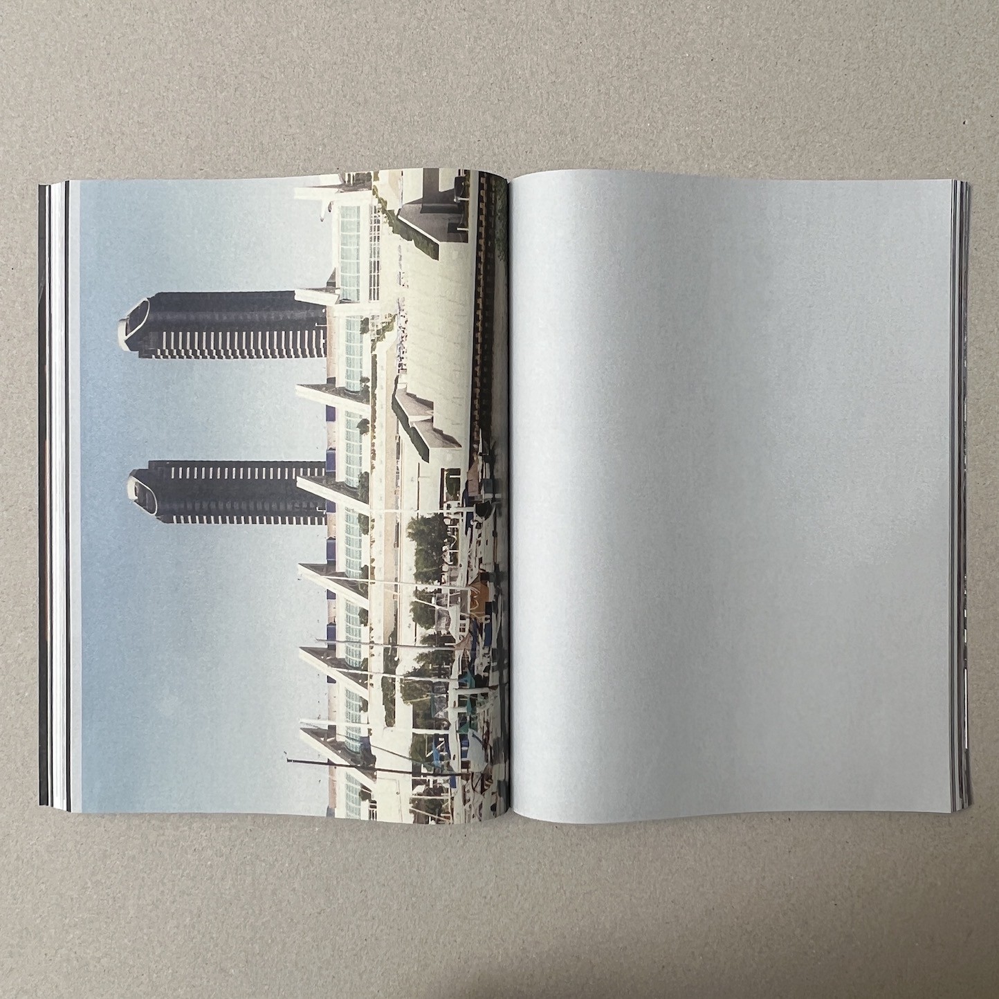 X Magazine issue 1 – inside the outlying bodies - Achille Fillipponi ...