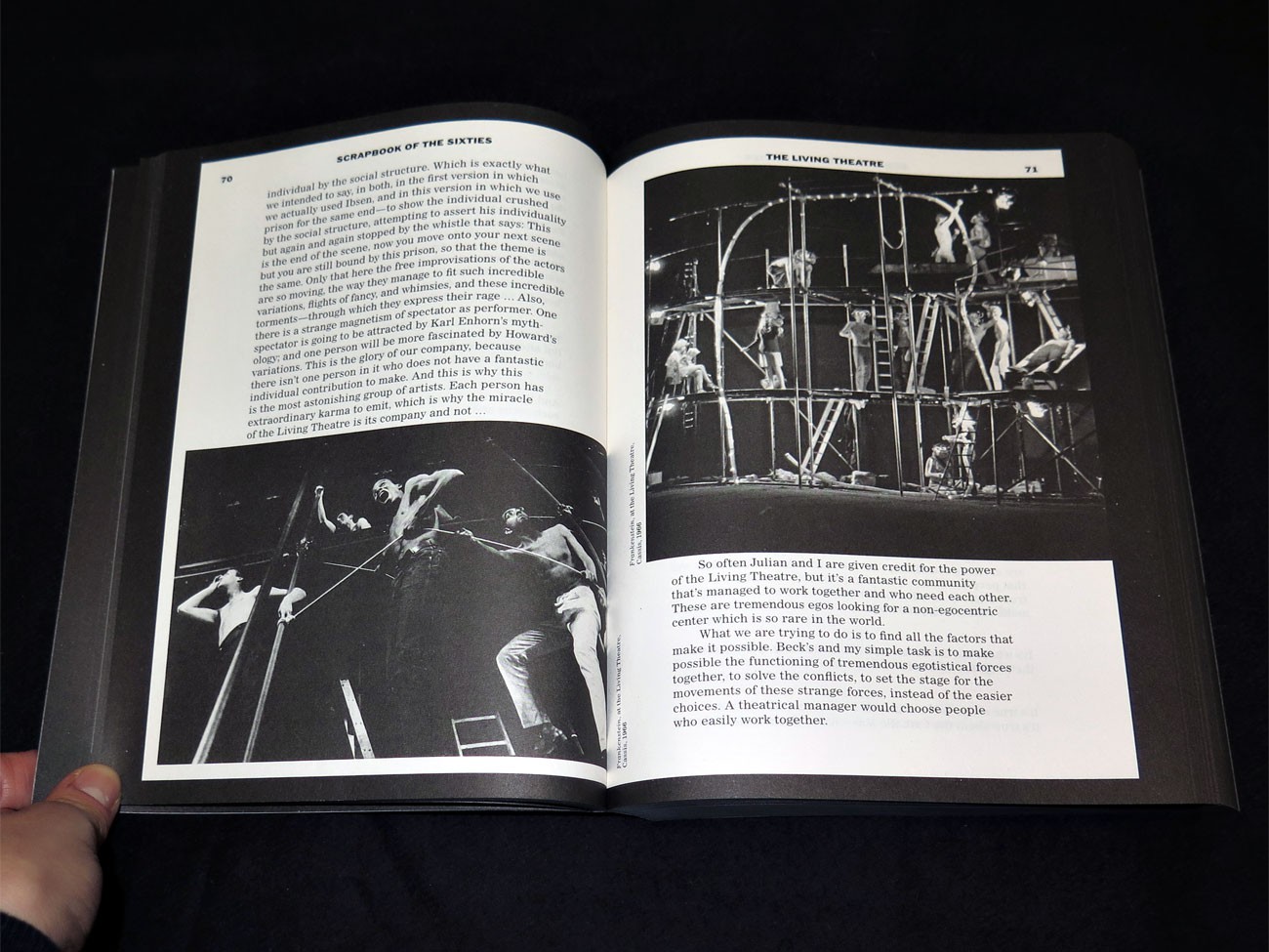 Jonas Mekas: Scrapbook of the Sixties: Writings 1954 - 2010 - Spector ...