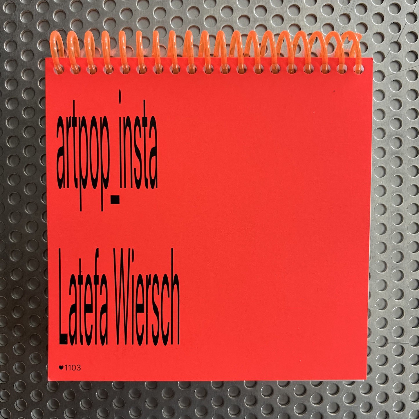 Latefa Wiersch. artpop_insta - Latefa Wiersch - Kunsthaus Langenthal ...