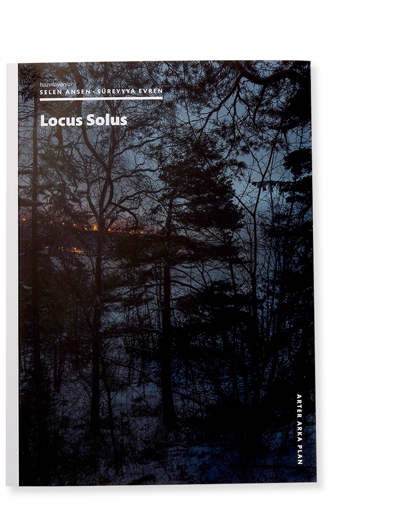 Locus Solus - Selen Ansen - Arter - 9786057100856