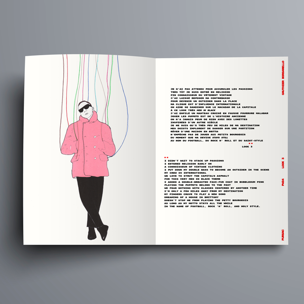 LOOK..POEM - Marie Wittmann - 9782959658501