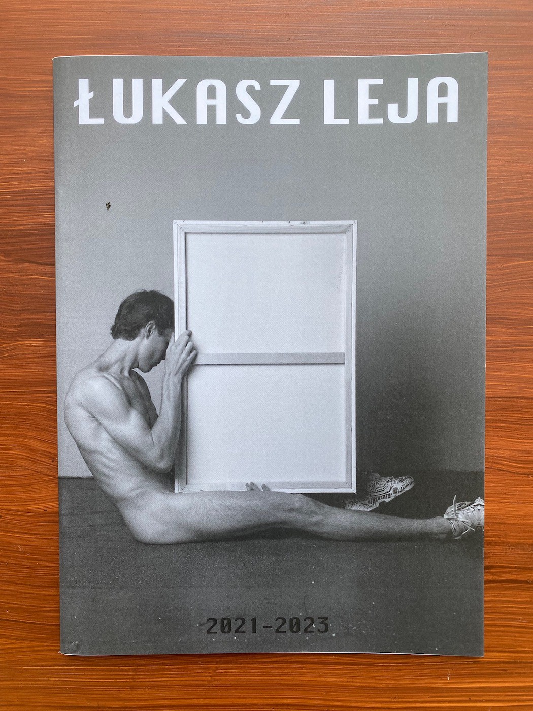 Łukasz Leja Zine 1