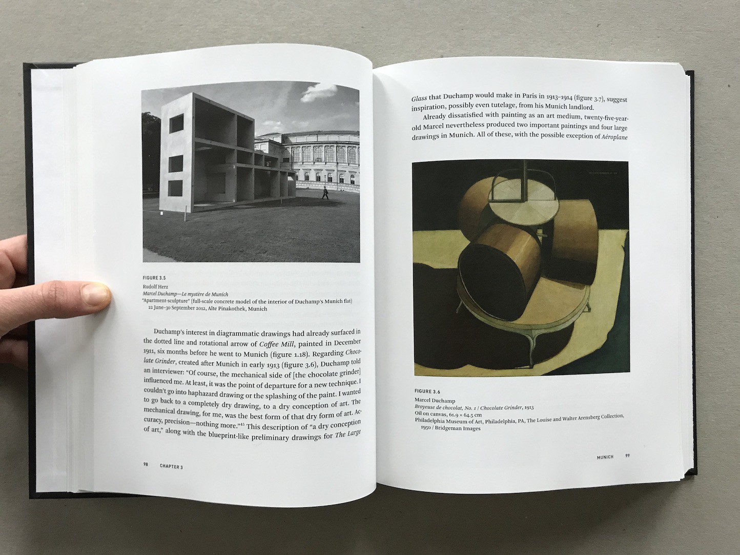 Marcel Duchamp and the Art of Life, Jacquelynn Baas, The MIT Press