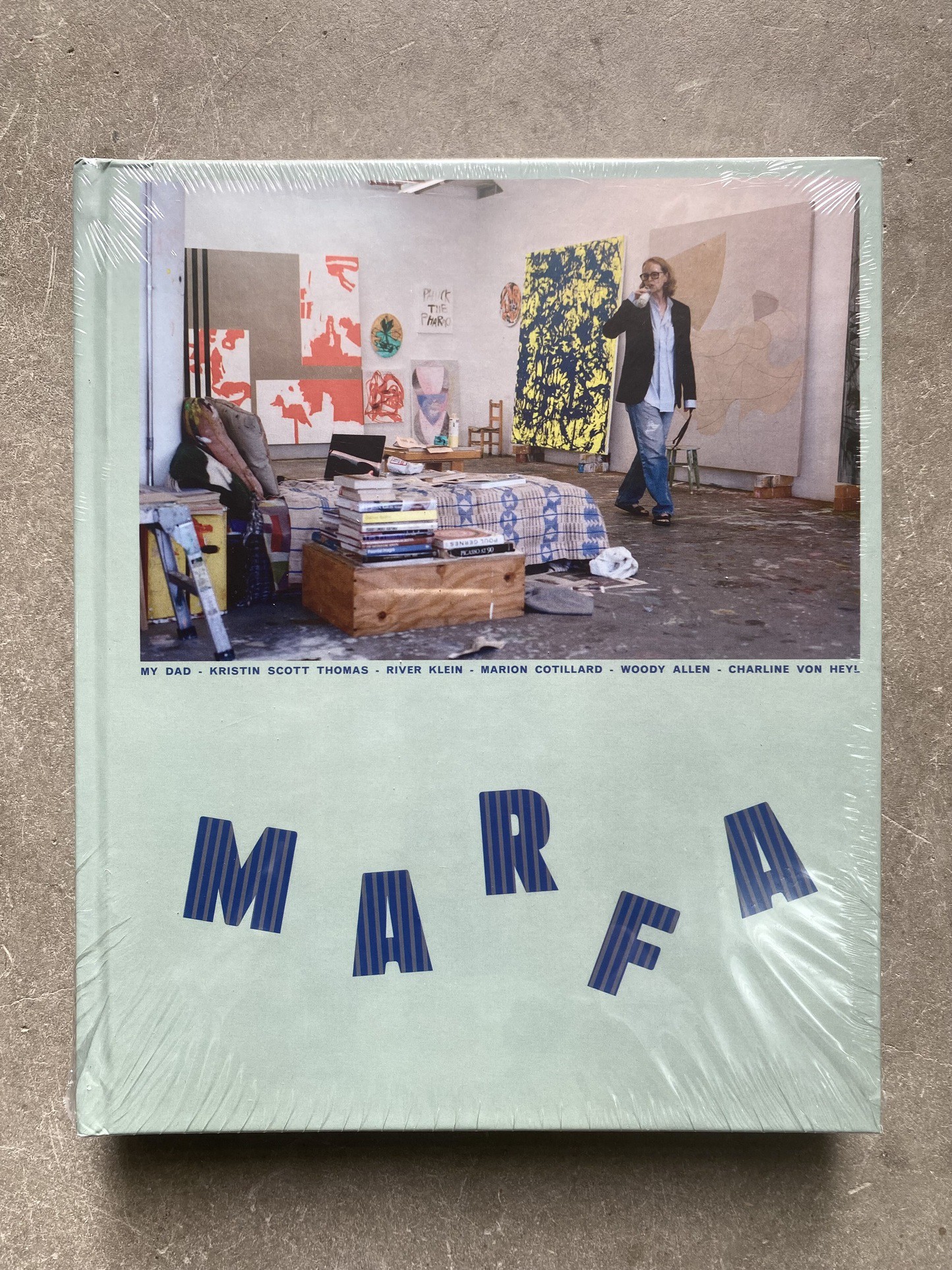 MARFA #24 - Marfa Journal