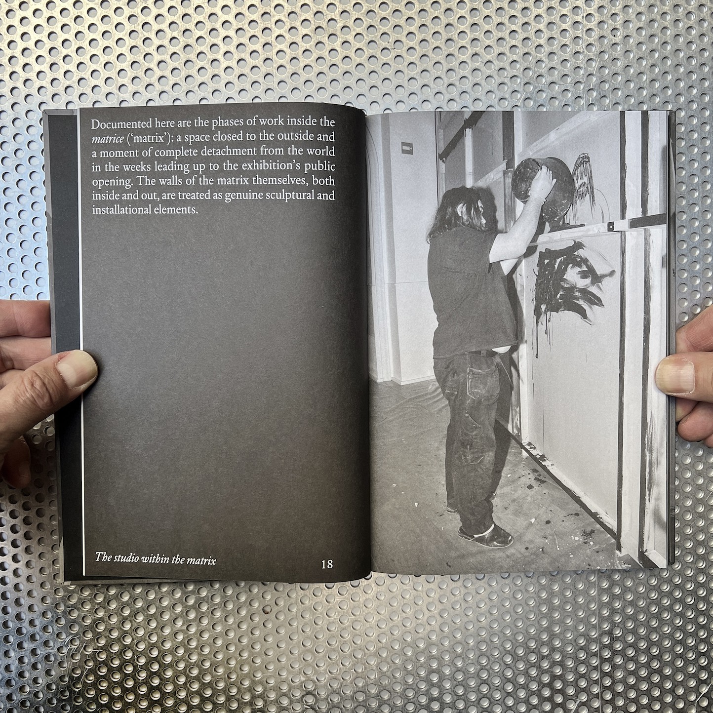 Art for UBI (manifesto) - Marco Baravalle, Emanuele Braga, Gabriella ...