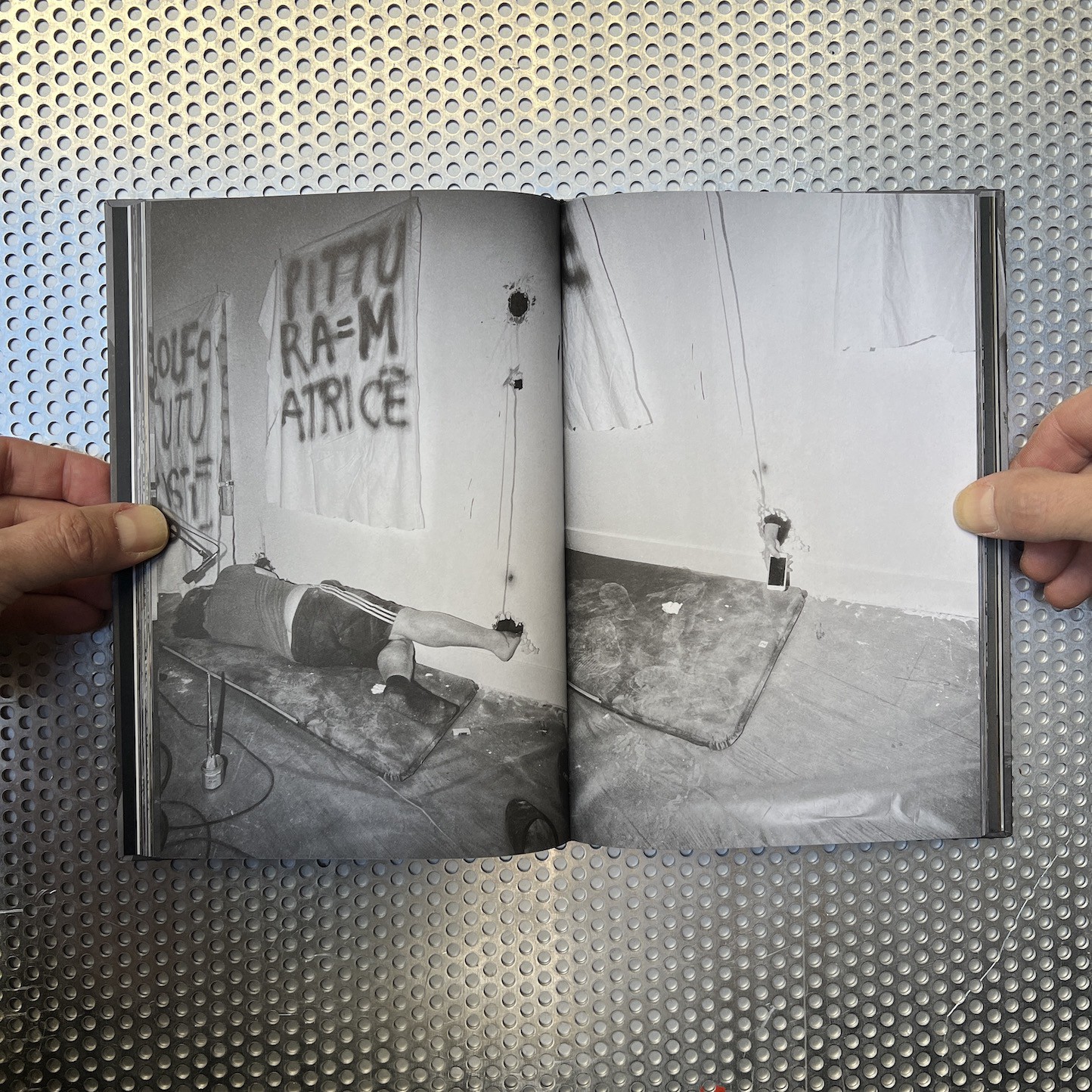 Art for UBI (manifesto) - Marco Baravalle, Emanuele Braga, Gabriella ...