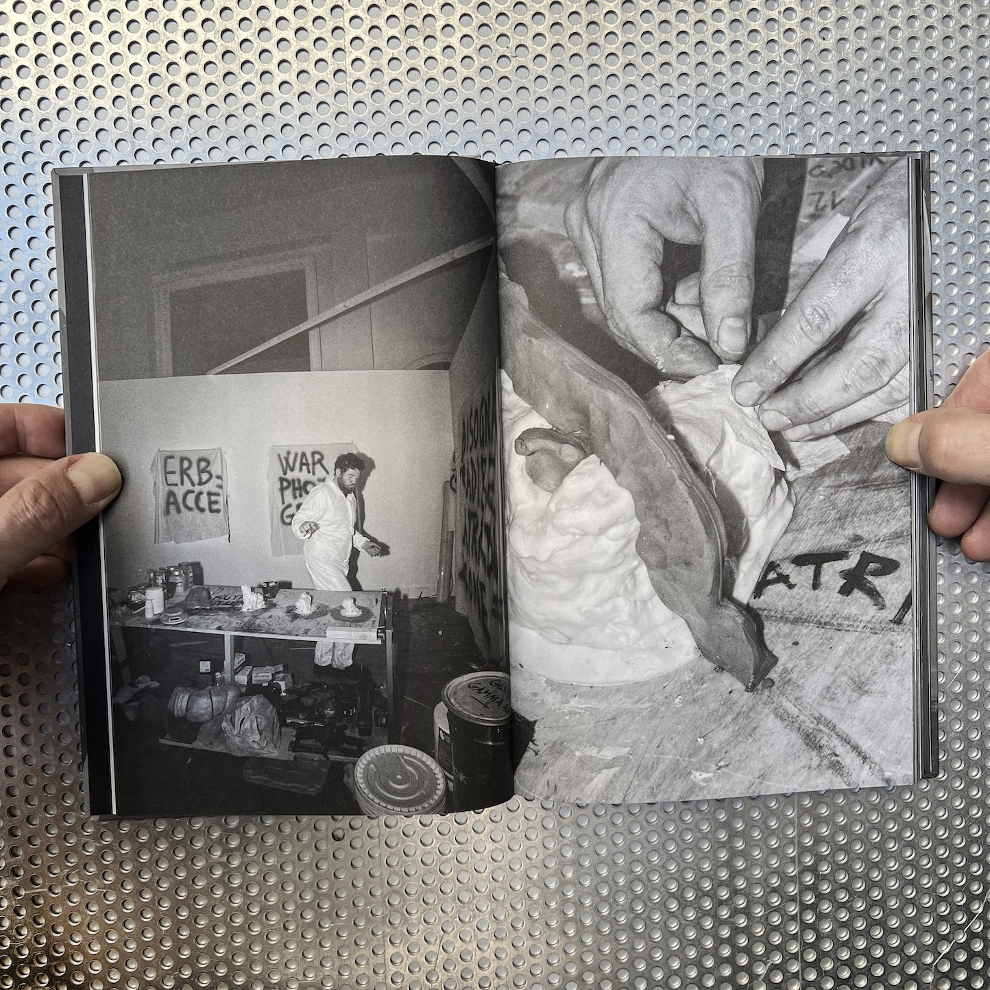 Art for UBI (manifesto) - Marco Baravalle, Emanuele Braga, Gabriella ...