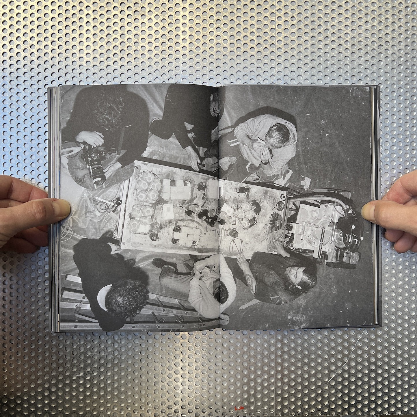 Art for UBI (manifesto) - Marco Baravalle, Emanuele Braga, Gabriella ...