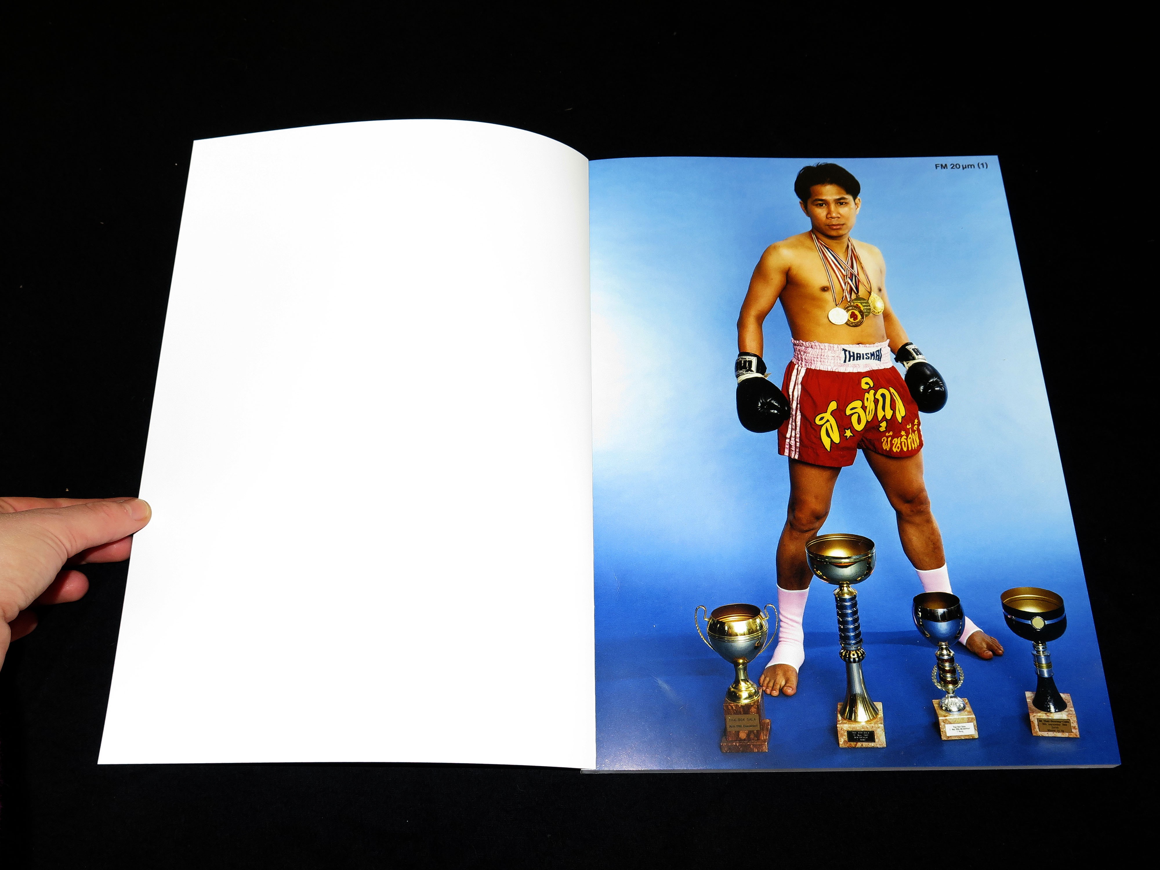 Maximage Raster Guide – Special Halftones for Offset Printing