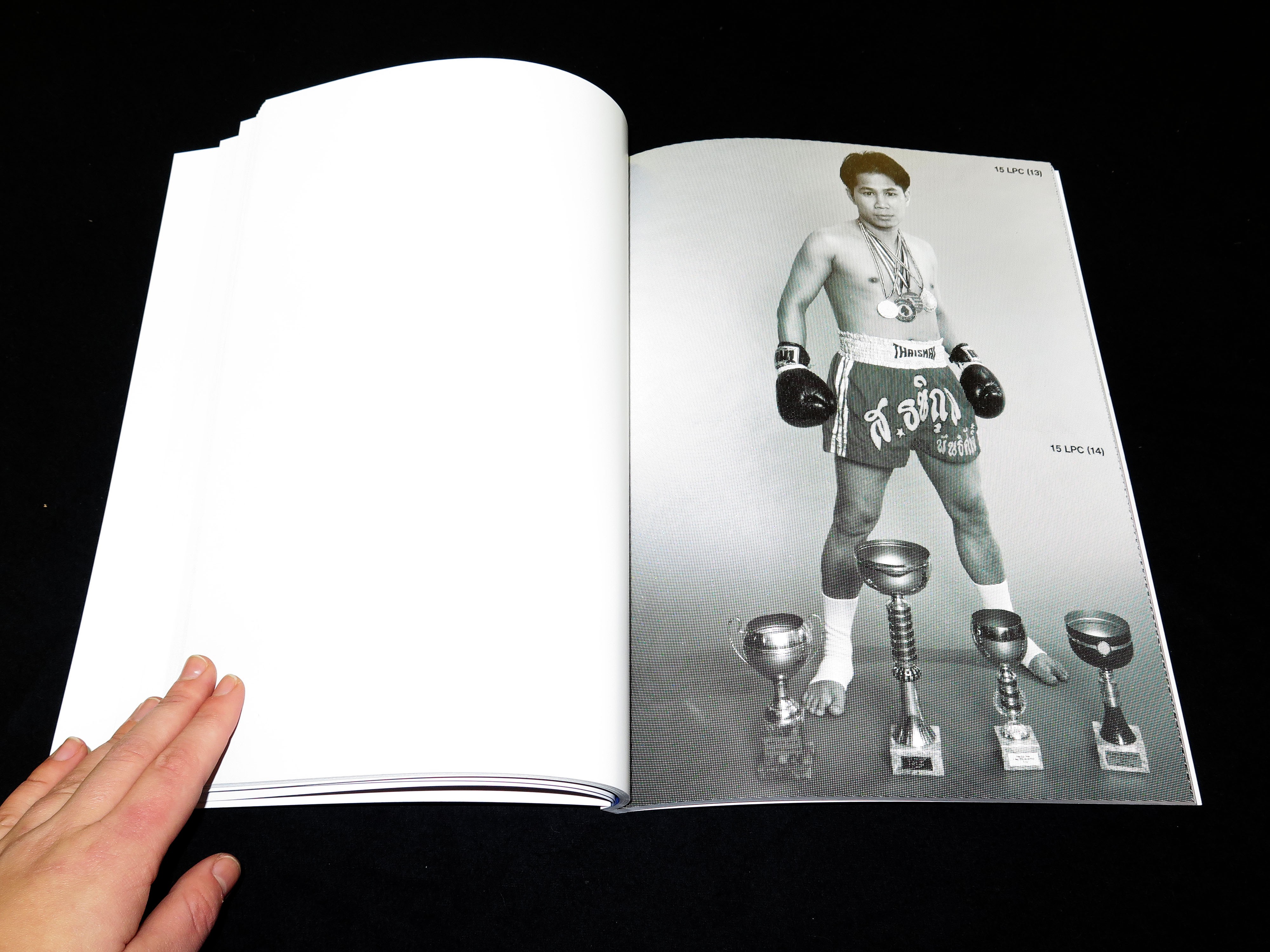 Maximage Raster Guide – Special Halftones for Offset Printing