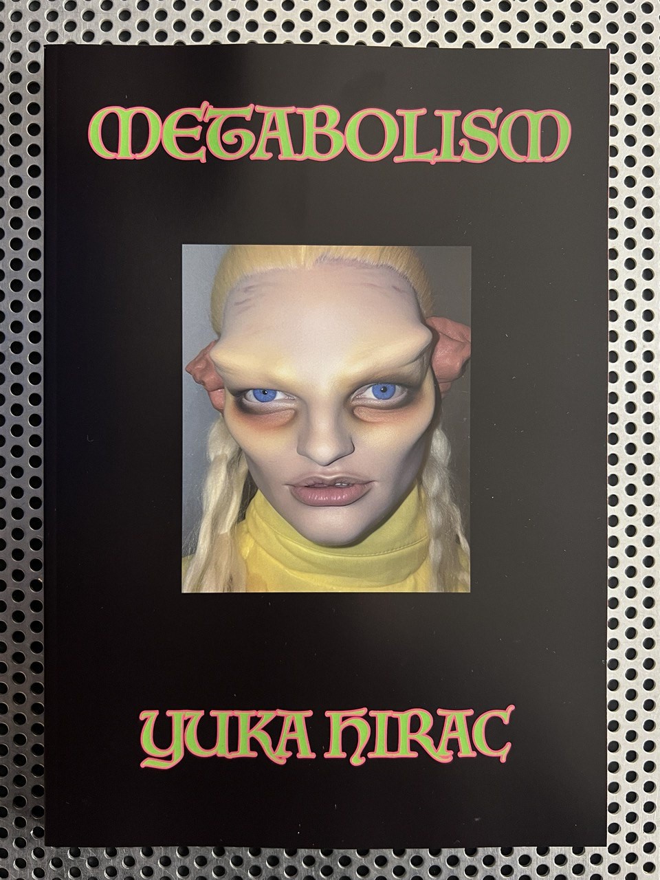 METABOLISM - Yuka Hirac