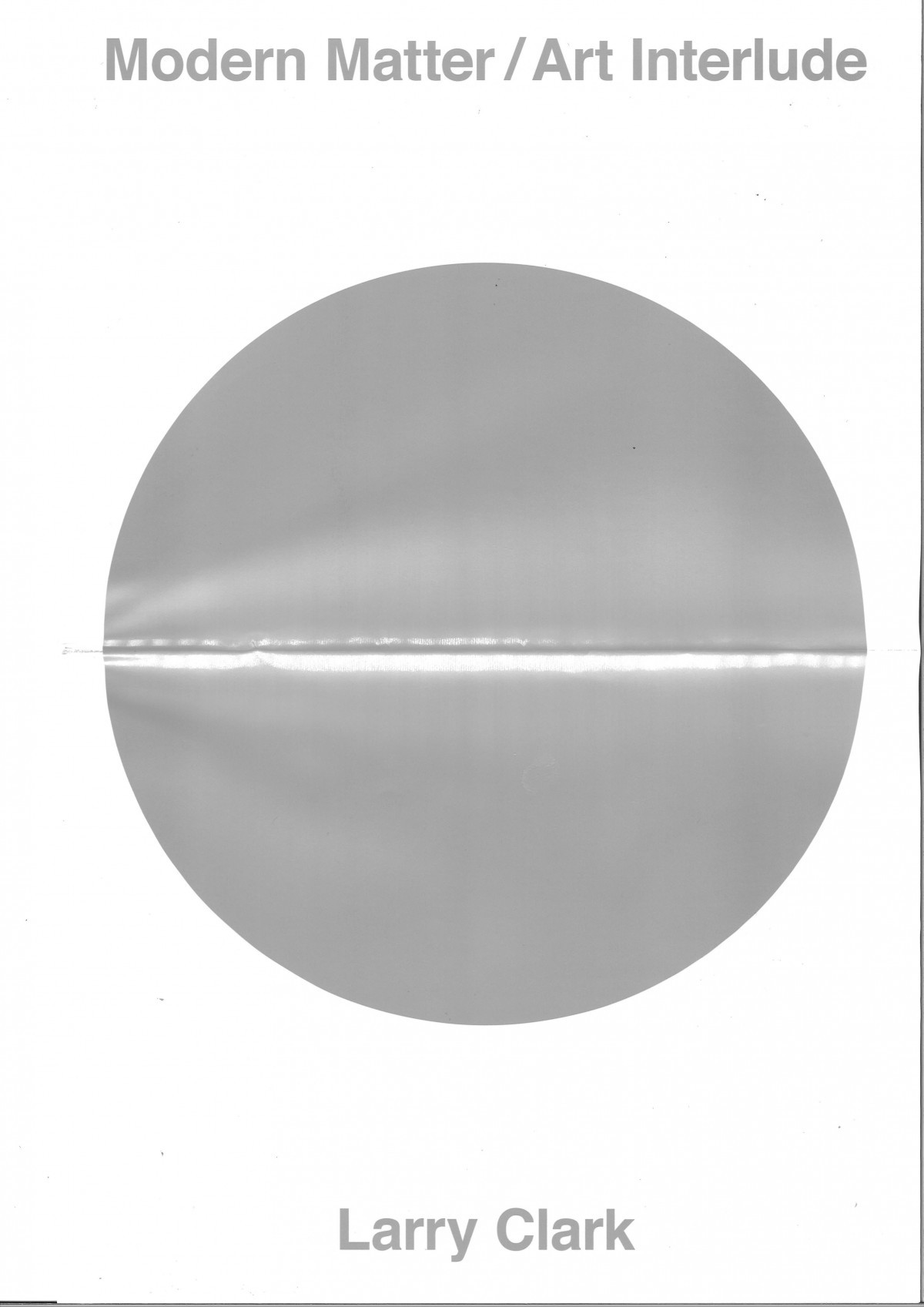 Modern Matter #17 – Olu Michael Odukoya (Ed.) - Modern Matter ...