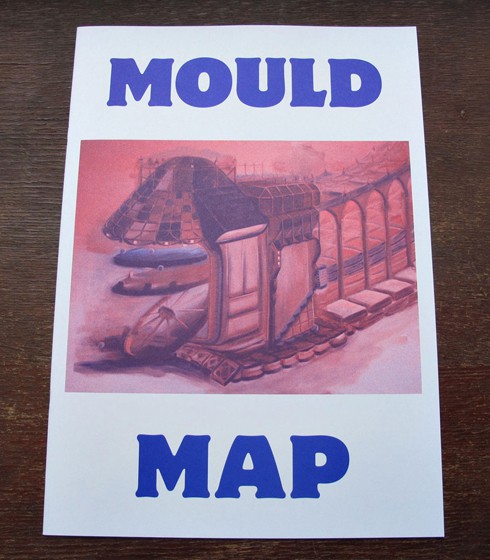 Mould Map #01 - Landfill Editions
