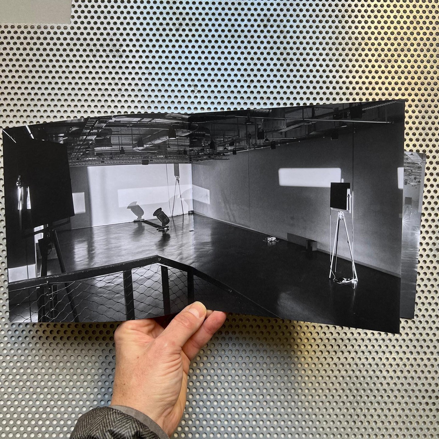 Mouse on Mars Areal folds