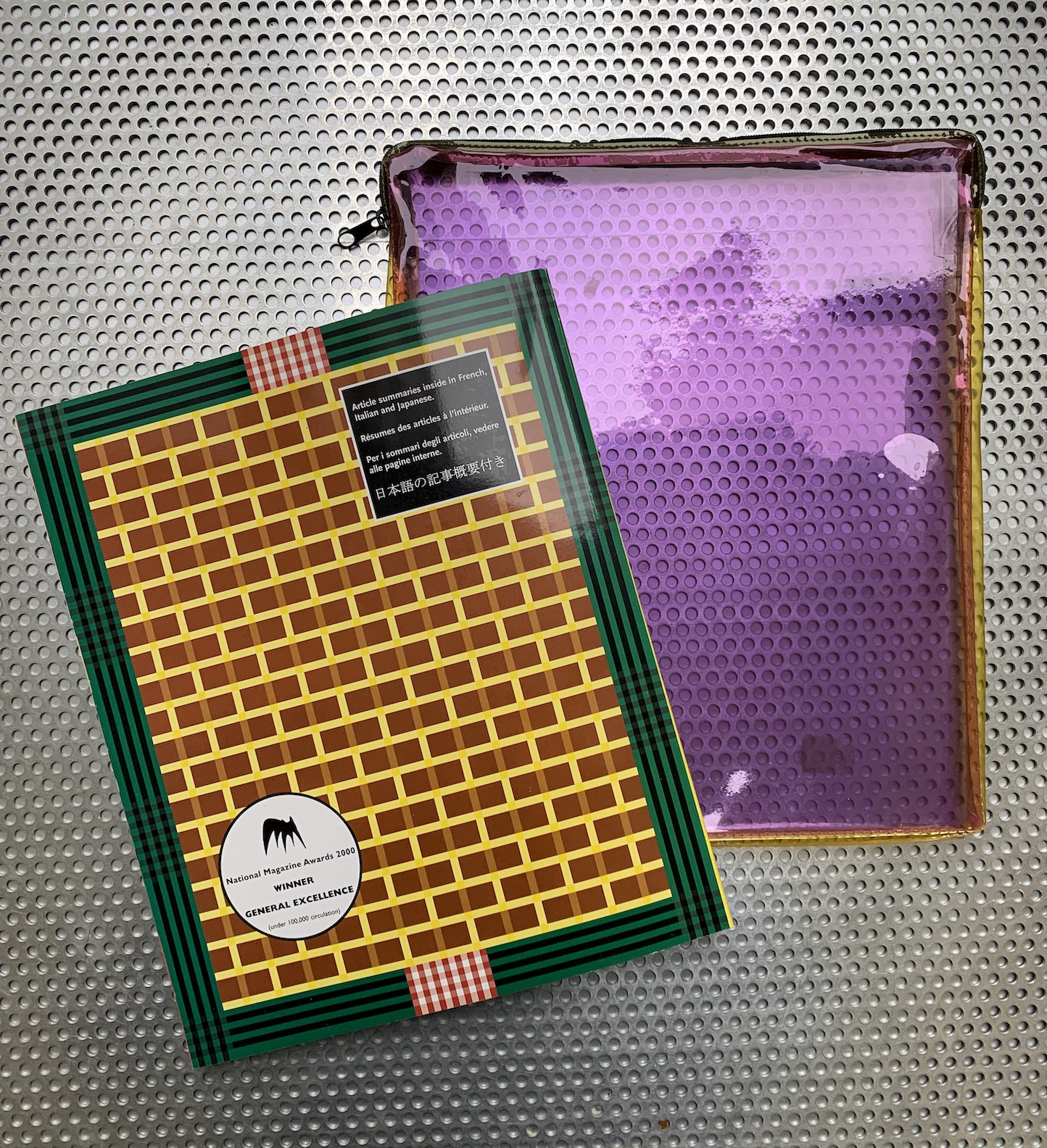 Nest: A Quarterly of Interiors #10 (Fall 2000) - Joseph Holtzman (Ed ...