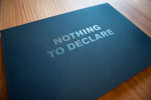 Nothing To Declare