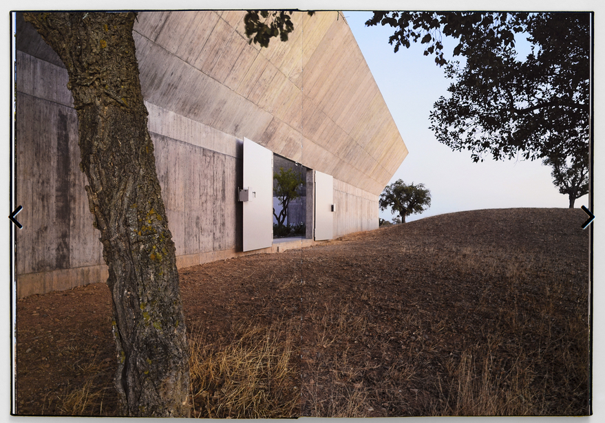 Valerio Olgiati - Villa Além - Architecture - Books