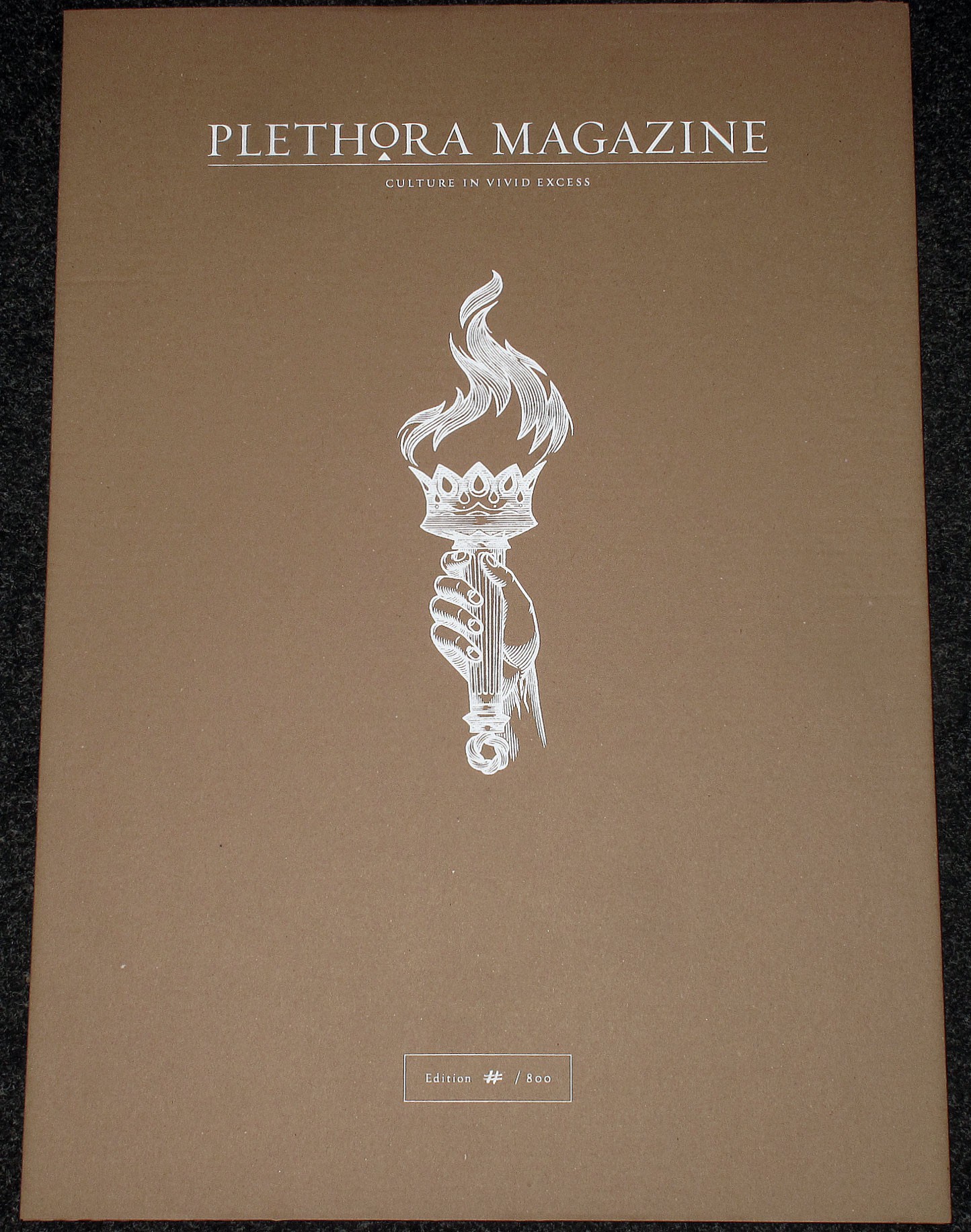 Plethora Magazine # 1