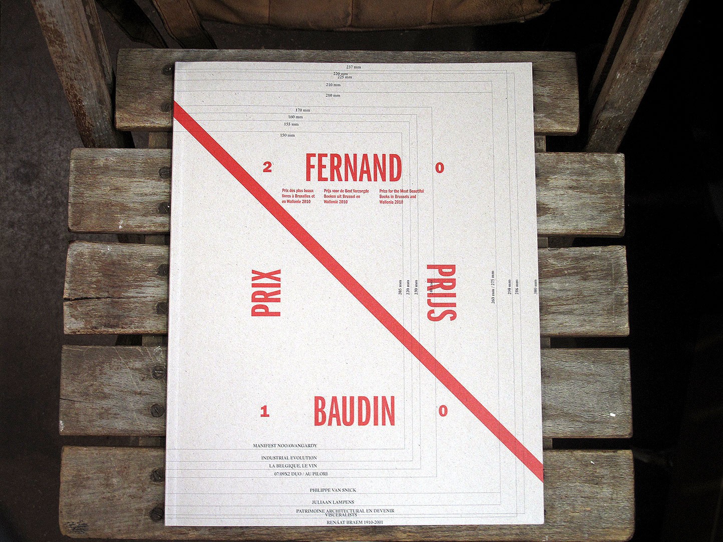 Au Pilori + Prix Fernand Baudin Prijs Catalogue - Sophie Nys - Grotto ...