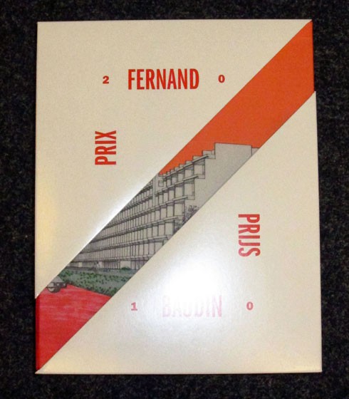 Renaat Braem 1910-2001 + Prix Fernand Baudin Prijs Catalogue - ASA ...