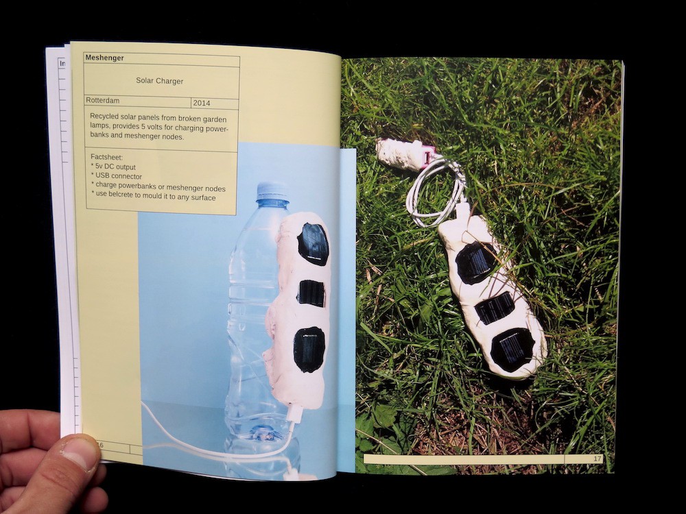 R&D a low-end rich media publication, Roel Roscam Abbing, Dennis de Bel ...