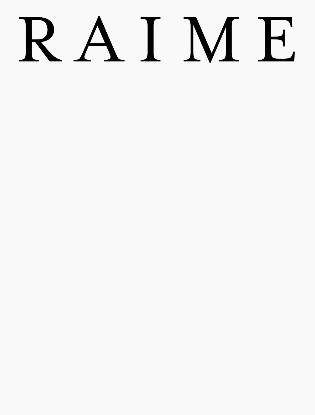 Raime: 10 years Quarter Turns Over a Living Line - Remo Bitzi et al ...
