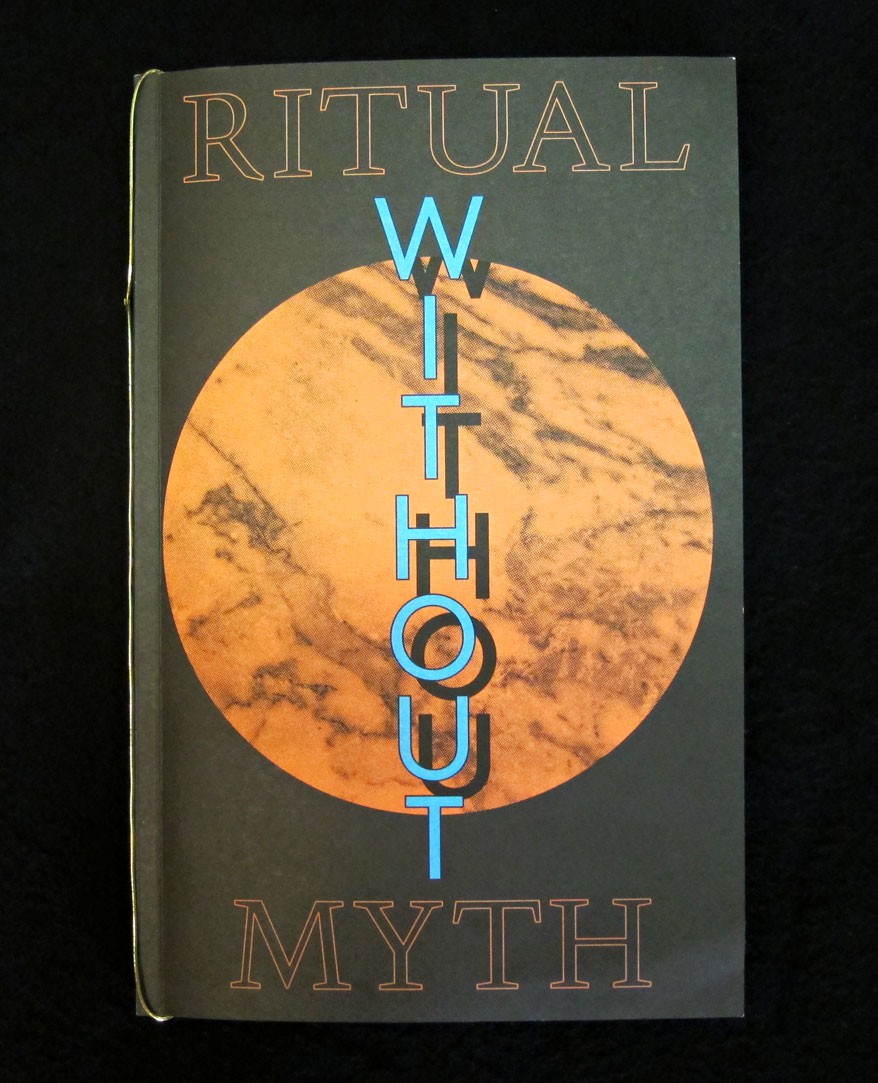 Ritual Without Myth - Lily Hall, Laura Smith - Royal College of Art
