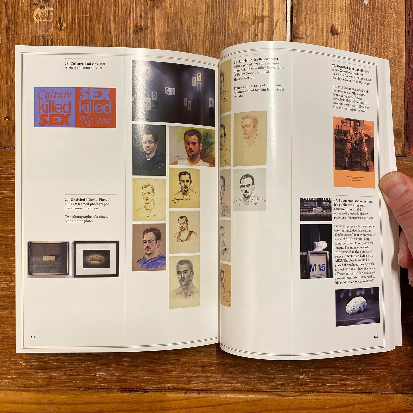 Robert Blanchon: Artist Monograph - Gregg Bordowitz, Sasha Archibald