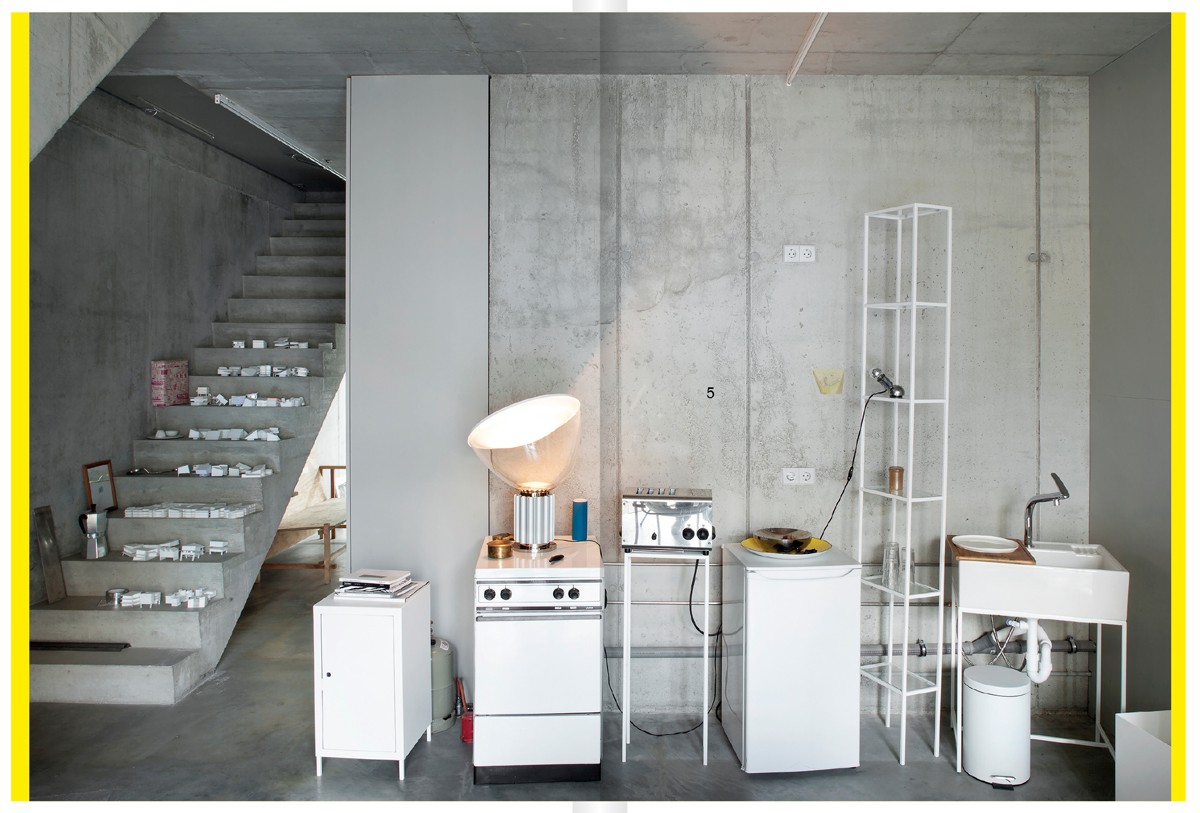 Sam Chermayeff [et al.]: Creatures - Moritz Küng (Ed.) - Apartamento ...