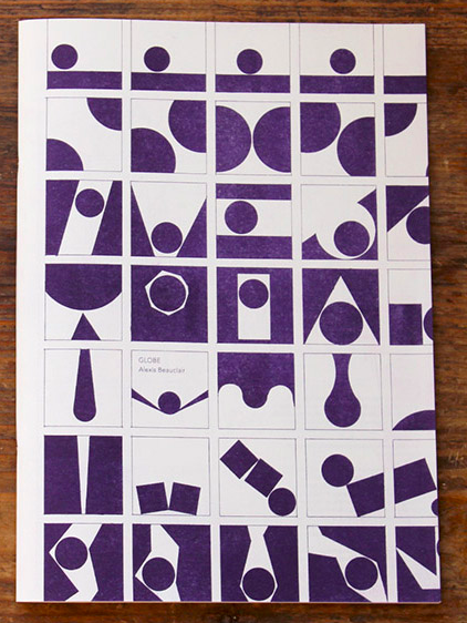 Globe - Alexis Beauclair