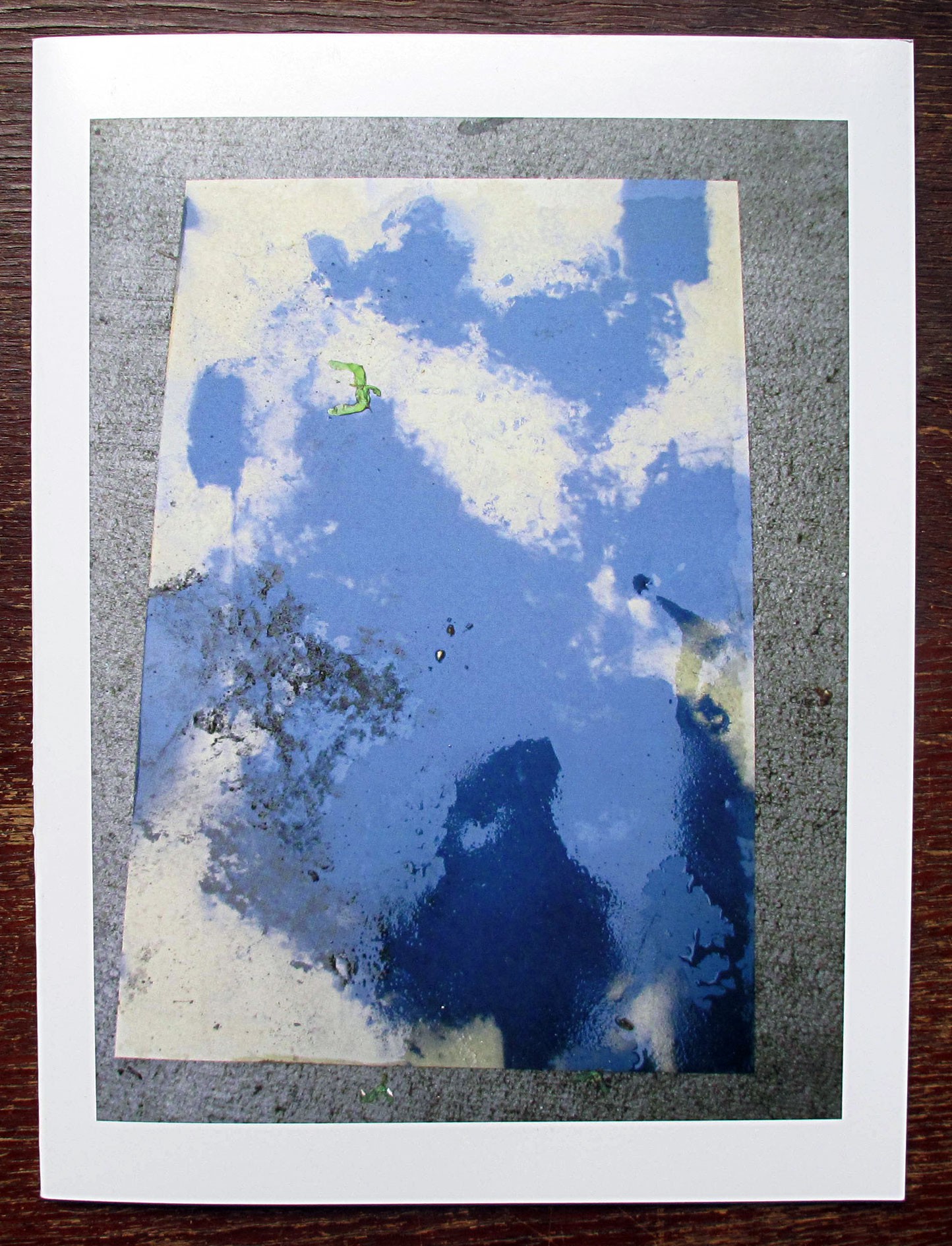 Ryan Foerster Set: Shoot the Lobster + Newsprint - Ryan Foerster
