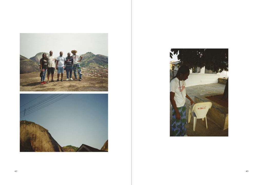 Show Me The World Mister - Ayo Akingbade - Book Works; Chisenhale ...