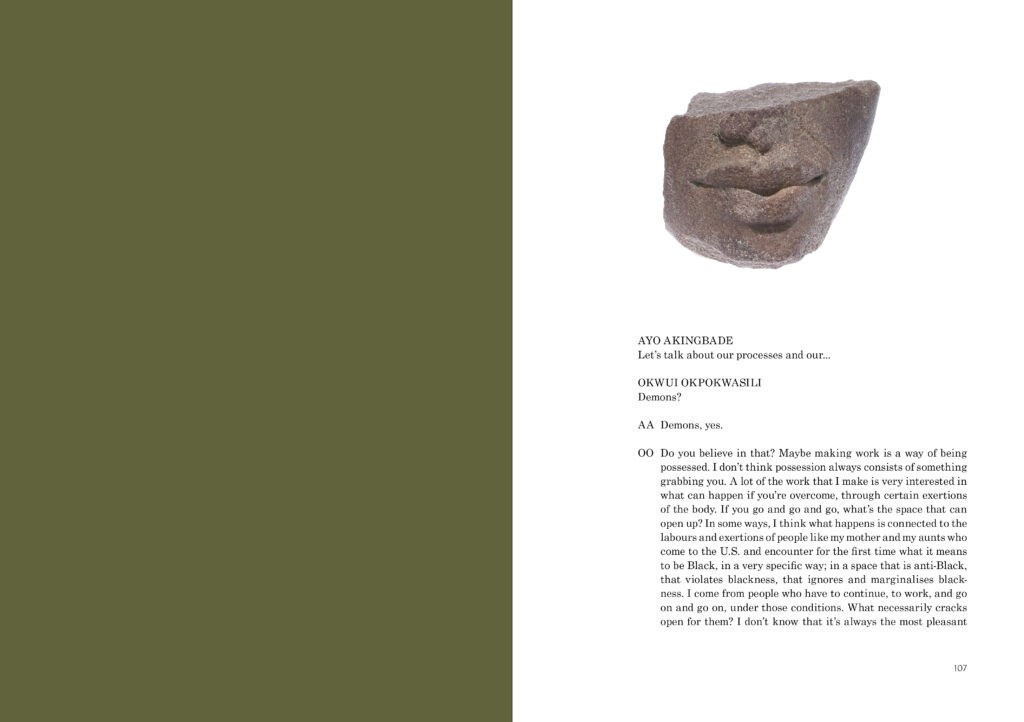 Show Me The World Mister - Ayo Akingbade - Book Works; Chisenhale ...