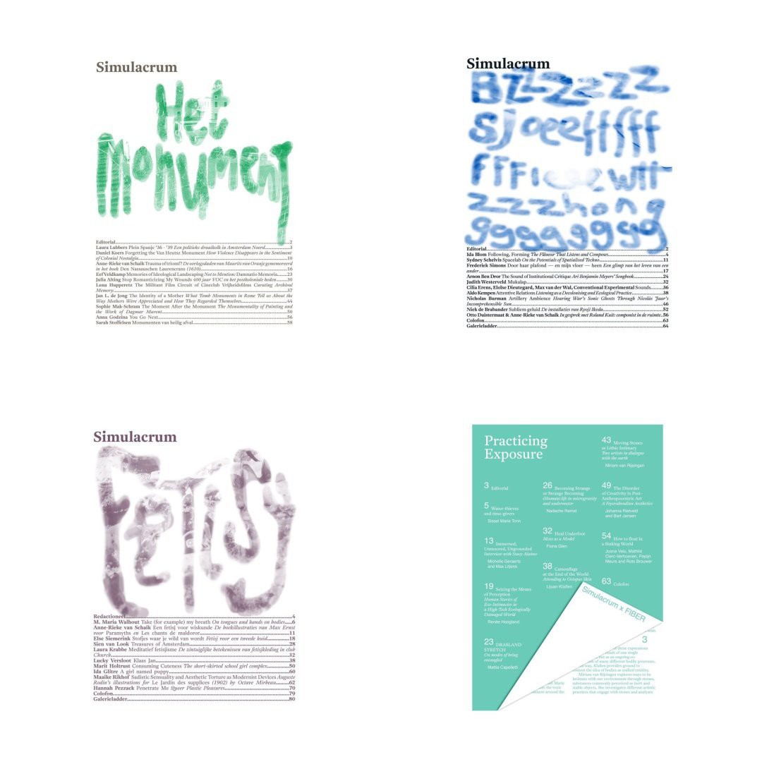 Simulacrum – Jaargang Bundel 28 - Simulacrum - 09297480