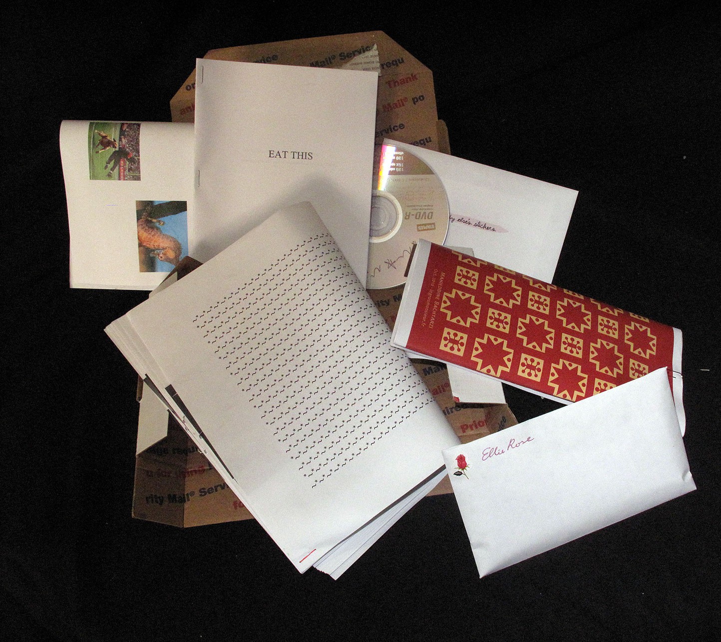 Somebody Else's Problem 3