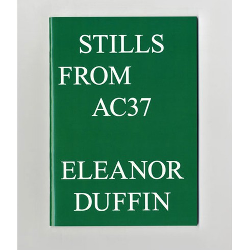 For Further Information - Eleanor Duffin - Stills From AC37