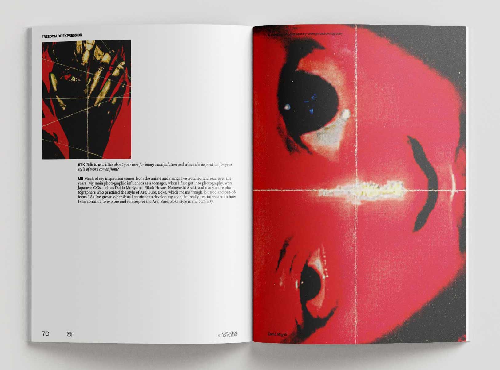 Stuck Magazine issue 001: Subworld Episodes - Marius Thielmann, Jacopo ...