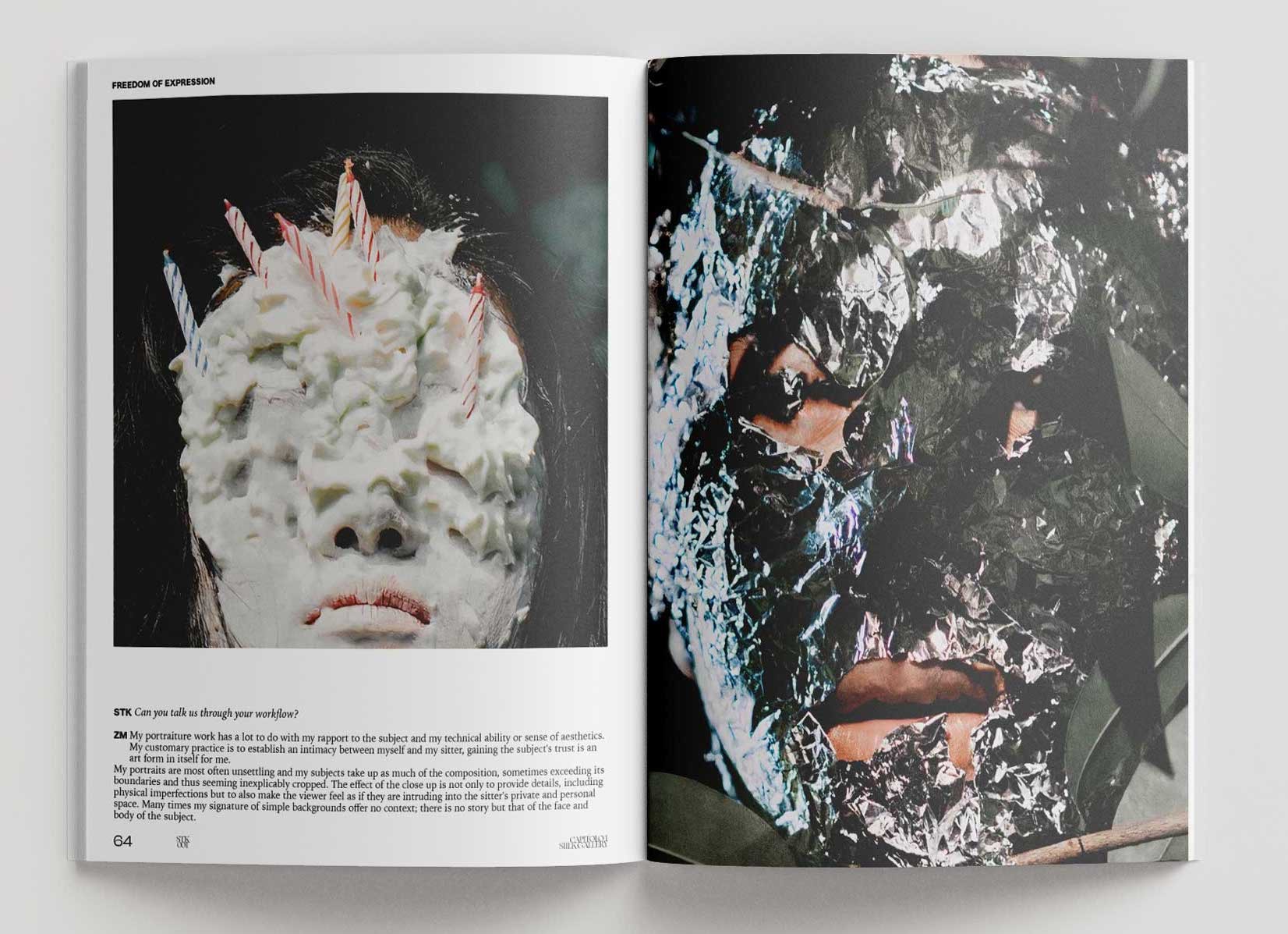 Stuck Magazine issue 001: Subworld Episodes - Marius Thielmann, Jacopo ...
