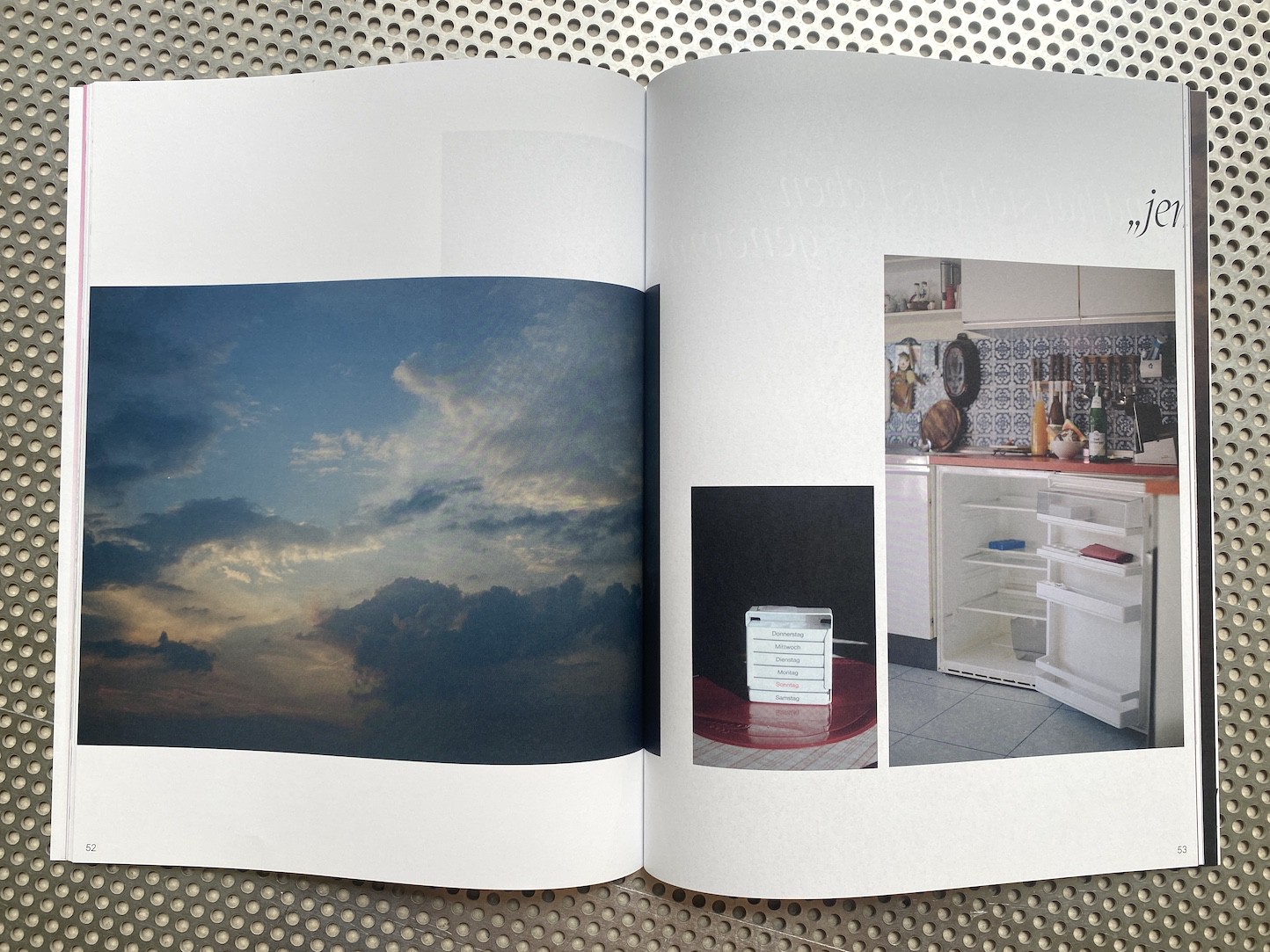 TABOO #1 – The Death Issue - Clara Schramm (Ed.) - TABOO Magazine ...